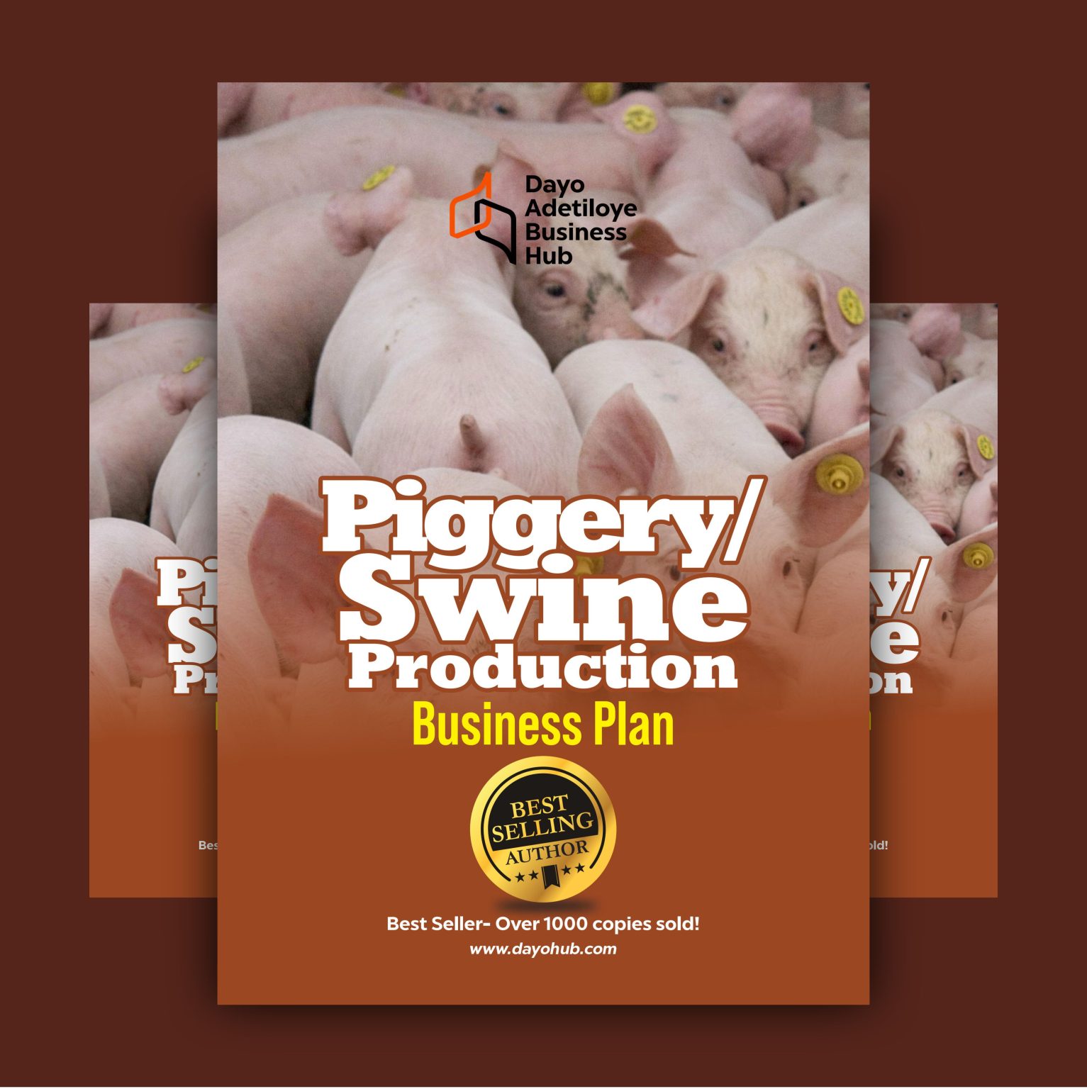 Piggery Business plan in Nigeria