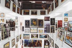 Art Collection and Gallery Business Plan in Nigeria