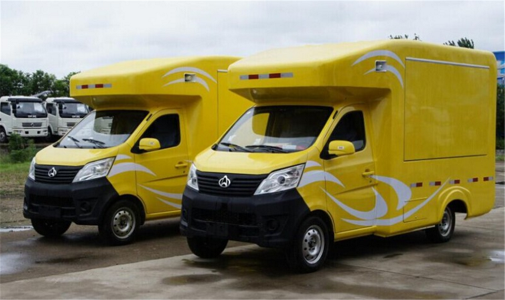 Mobile Food Vending Business Plan in Nigeria