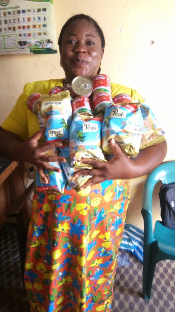 Analysis of Food Supplies in Stage 1 to 5 of Happy World Meal Gate