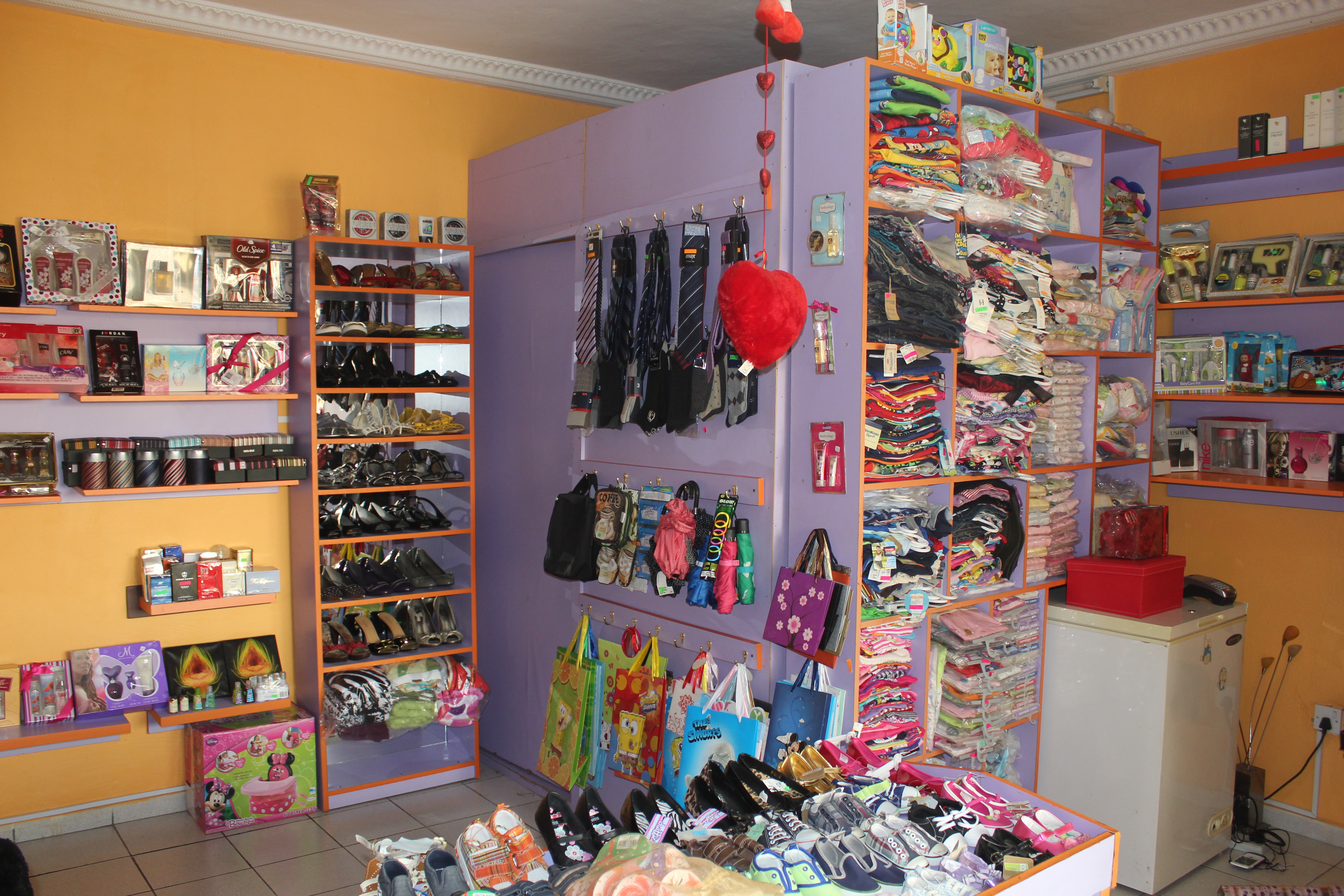 Gift Shop Business Plan in Nigeria