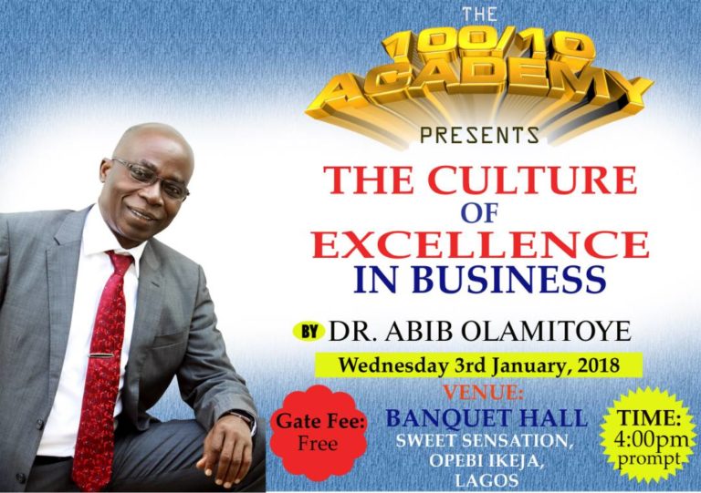 Strategic Business and Financial Preparation For 2018 Opportunities