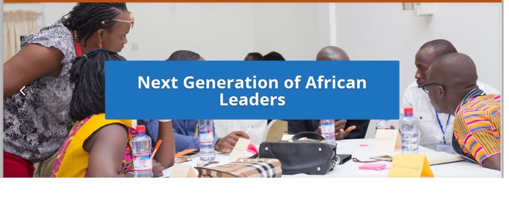 YALI REGIONAL LEADERSHIP CENTER (RLC) WEST AFRICA EMERGING LEADERS ...