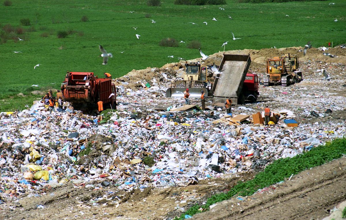 Landfill Management Business Plan In Nigeria Landfill Management