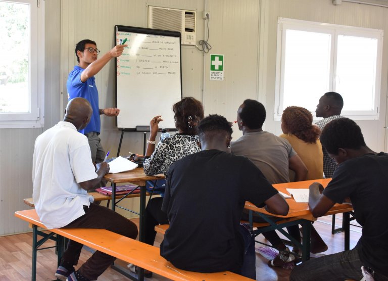 LANGUAGE TRAINING CENTRE BUSINESS PLAN IN NIGERIA