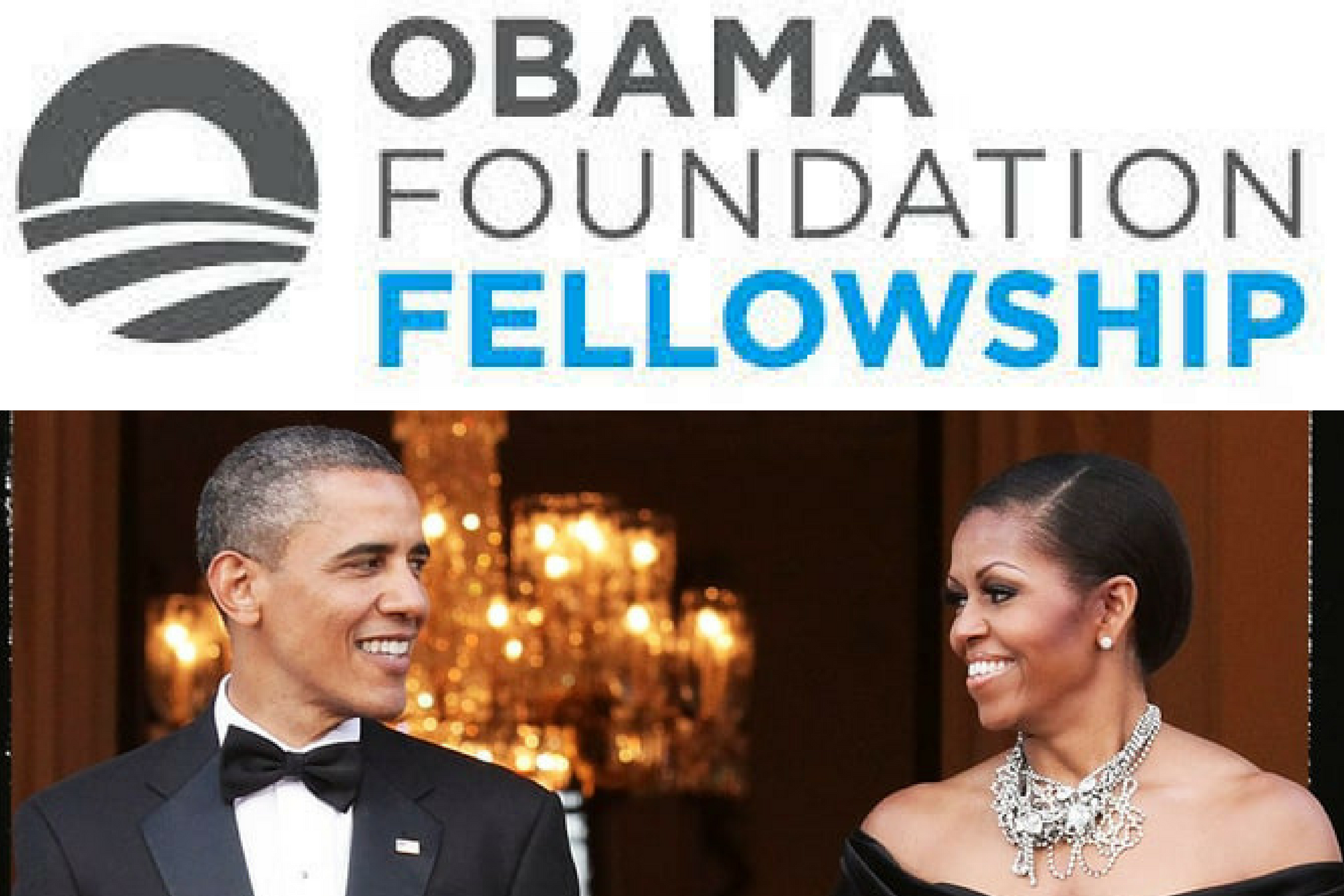 Apply and Become Obama Foundation Fellow 2019. Closes on Tuesday ...