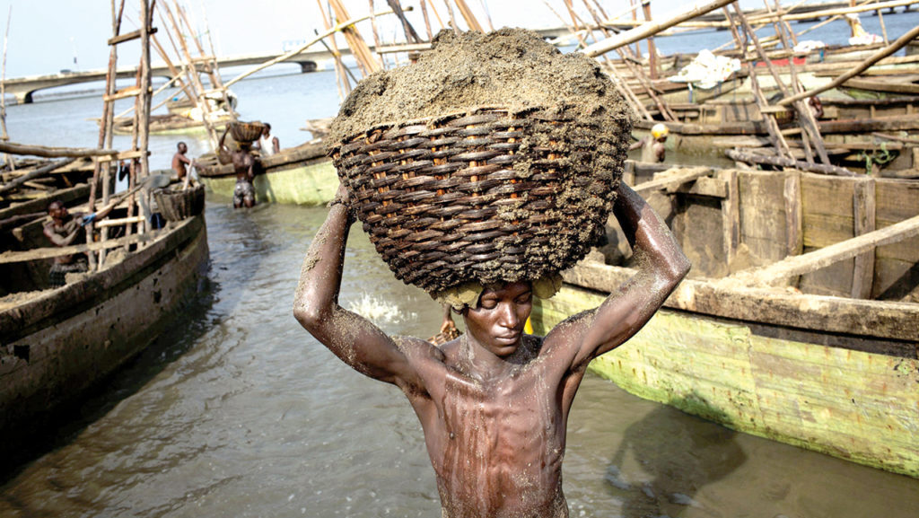 How To Start A Sand Supply Business in Nigeria - Youth Entrepreneurship