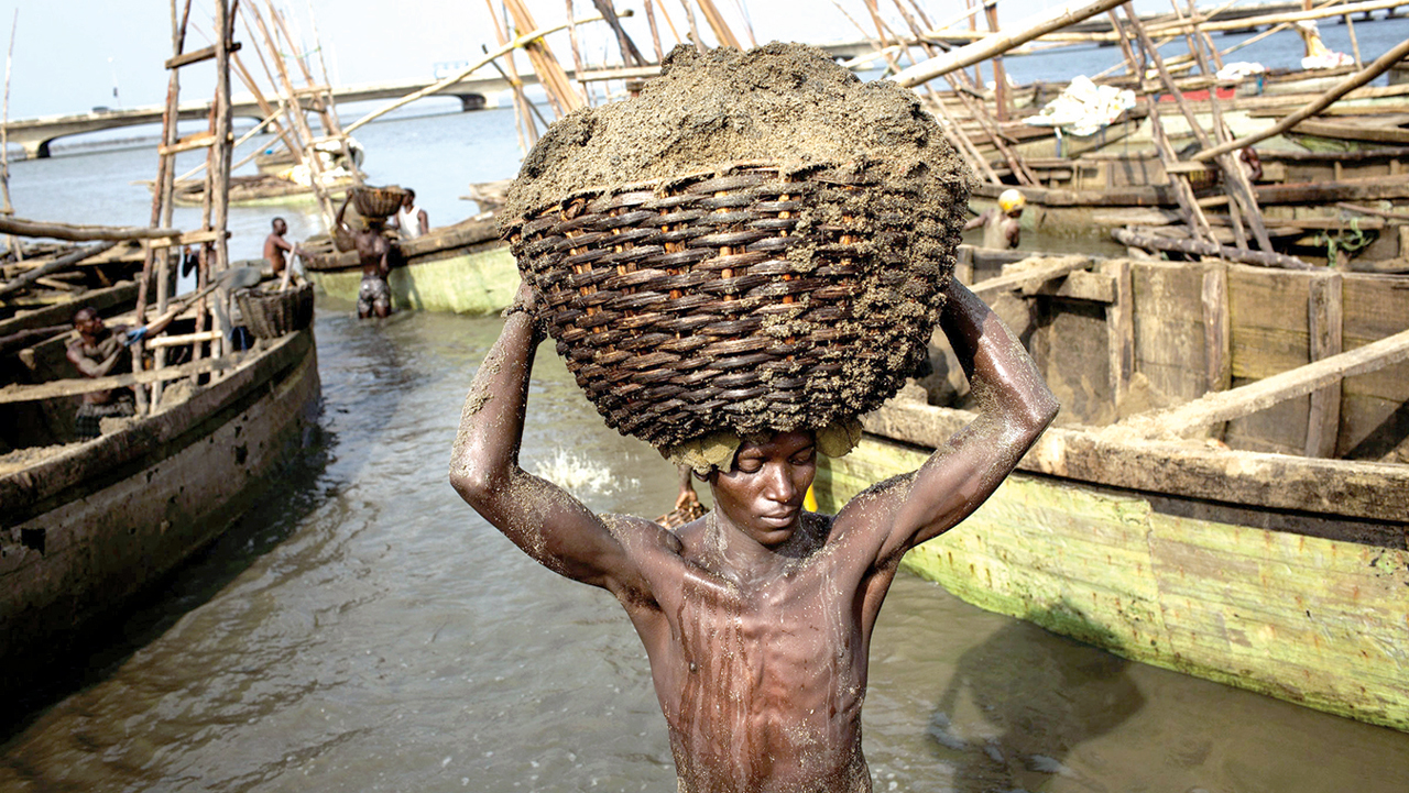 How To Start A Sand Supply Business in Nigeria - Youth Entrepreneurship
