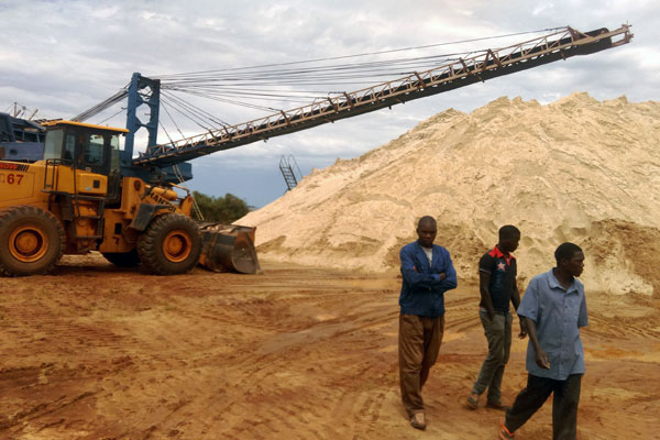 How To Start A Sand Supply Business in Nigeria - Youth Entrepreneurship