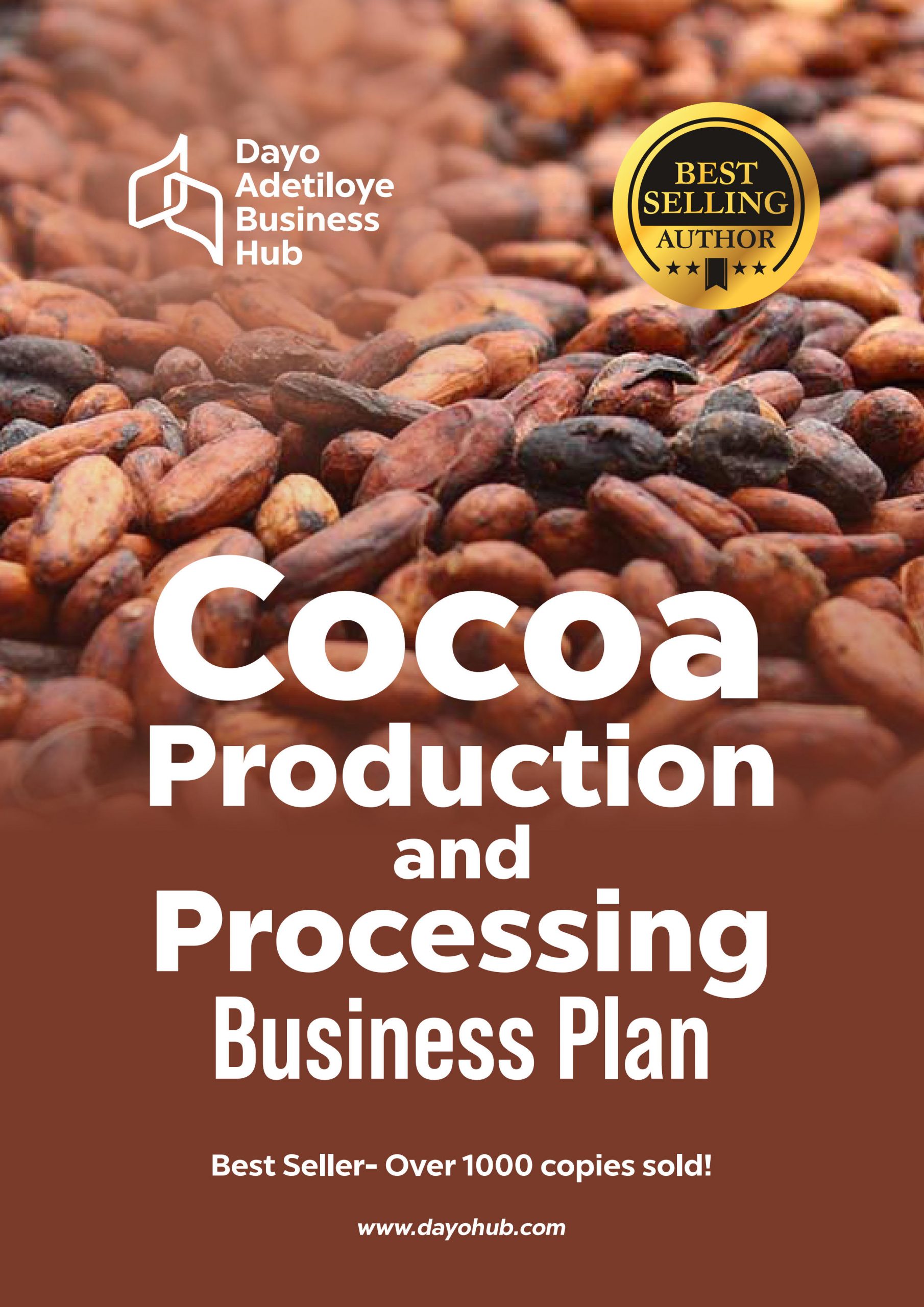 Executive Summary of Cocoa Farming Business Plan in Nigeria.