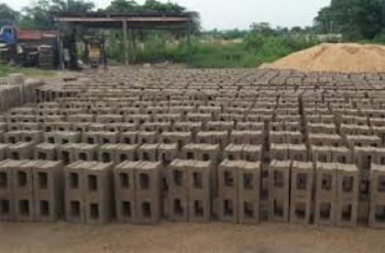 Executive Summary of Block Industry Business Plan in Nigeria