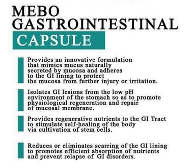How to Buy Norland Mebo Gastrointestinal (Mebo Gi) Capsules and ...