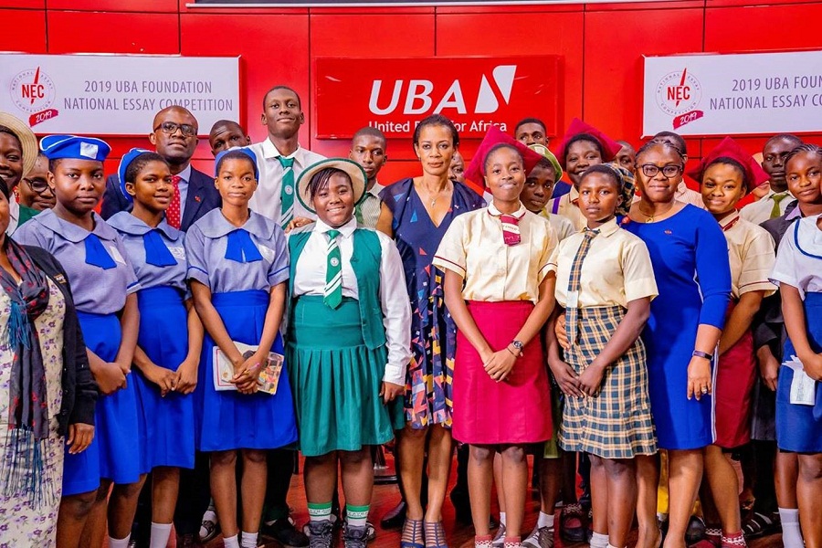 UBA Foundation's National Essay Competition 2019 for Nigerian Students ...