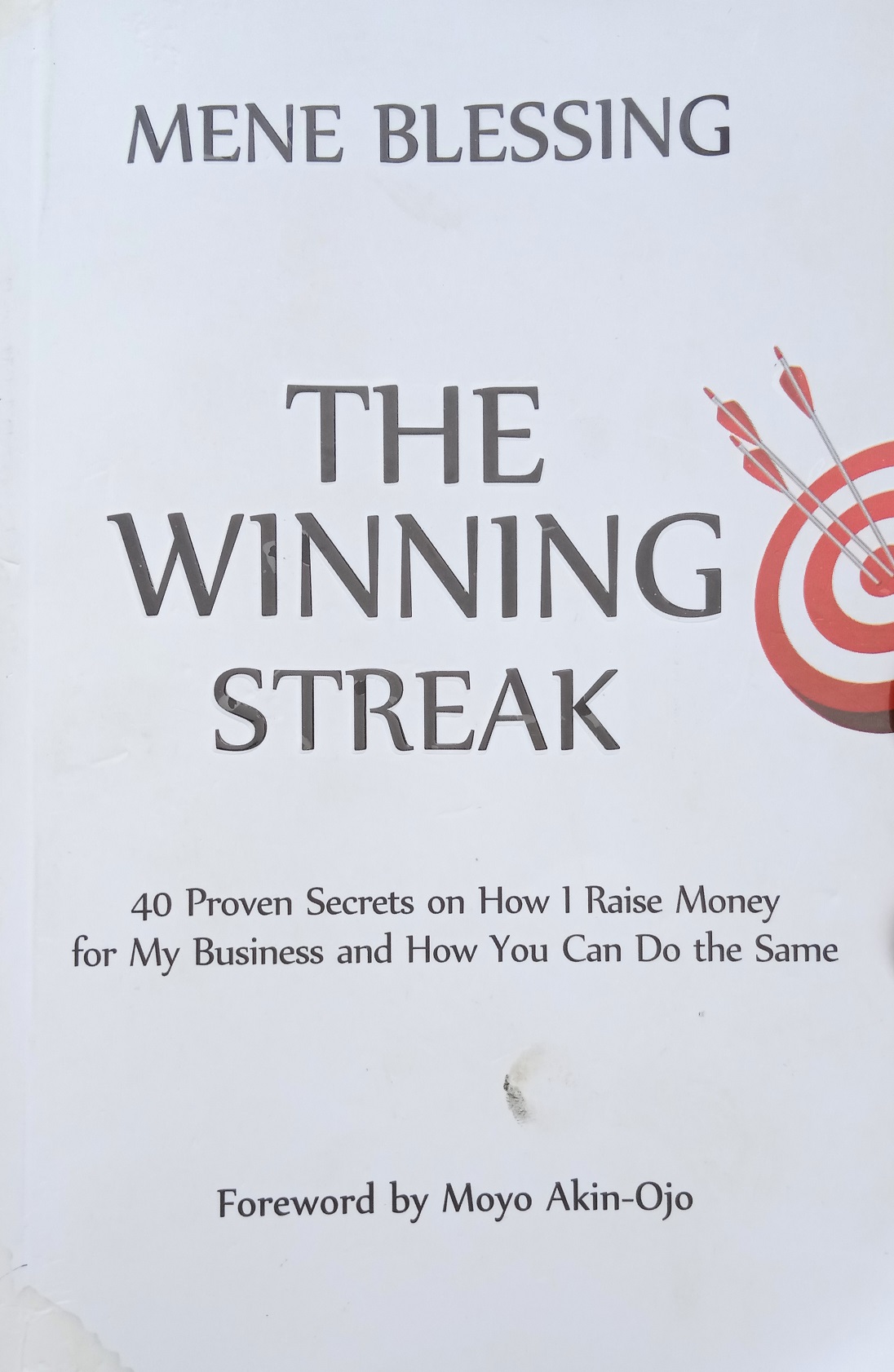 Book Review/How to Buy it: The Winning Streak: 40 Proven Secrets on How ...