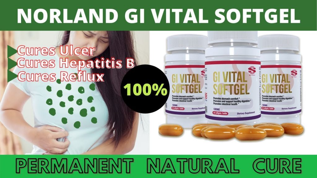 How to Buy Norland GI Vital Softgel formally Mebo Gi in Nigeria or ...