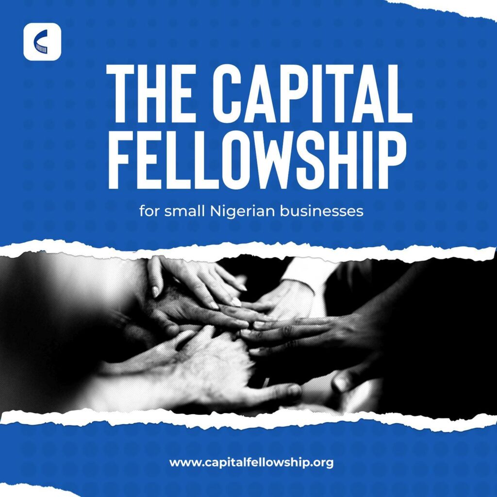 3500 Businesses Made the list of Capital Fellowship Semifinalists for ...