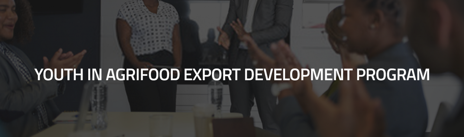 Apply for Youth in Agrifood Export Development Program (YAEDP) (15,000 will be selected) - Youth ...