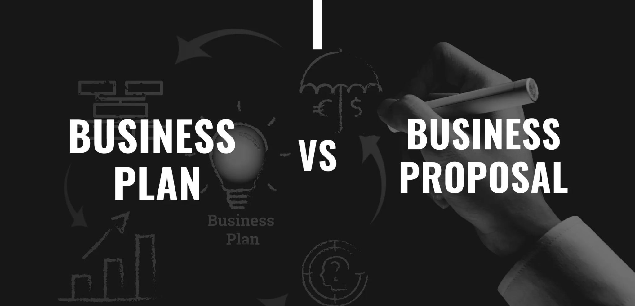 Business Plan vs Proposal: What’s the Difference? - Youth Entrepreneurship